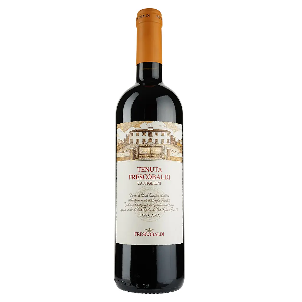 Frescobaldi, Tenuta Frescobaldi di Castiglioni, Toscana, IGT, DOCG, dry ...